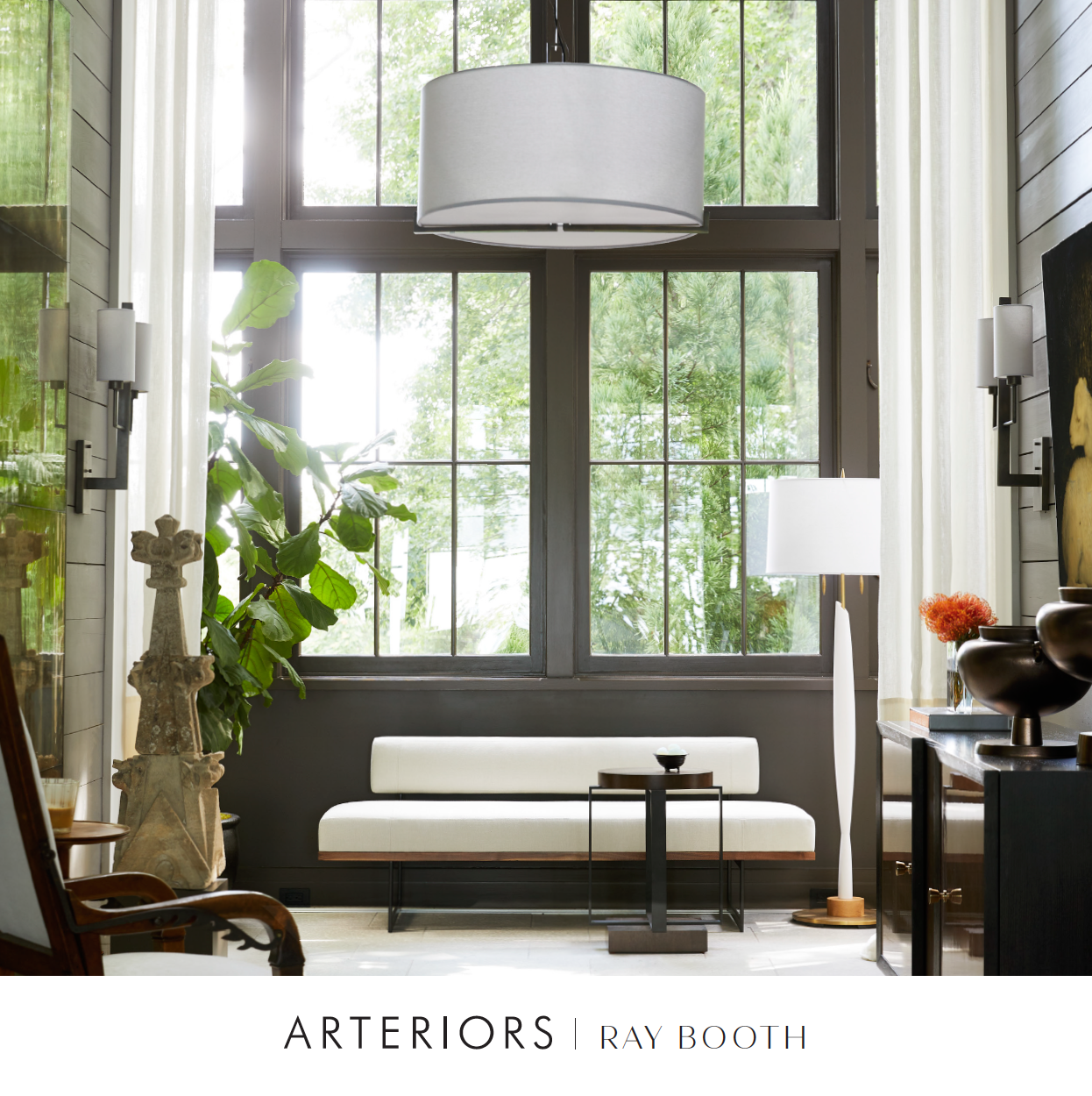 Ray Booth Catalog Form Page